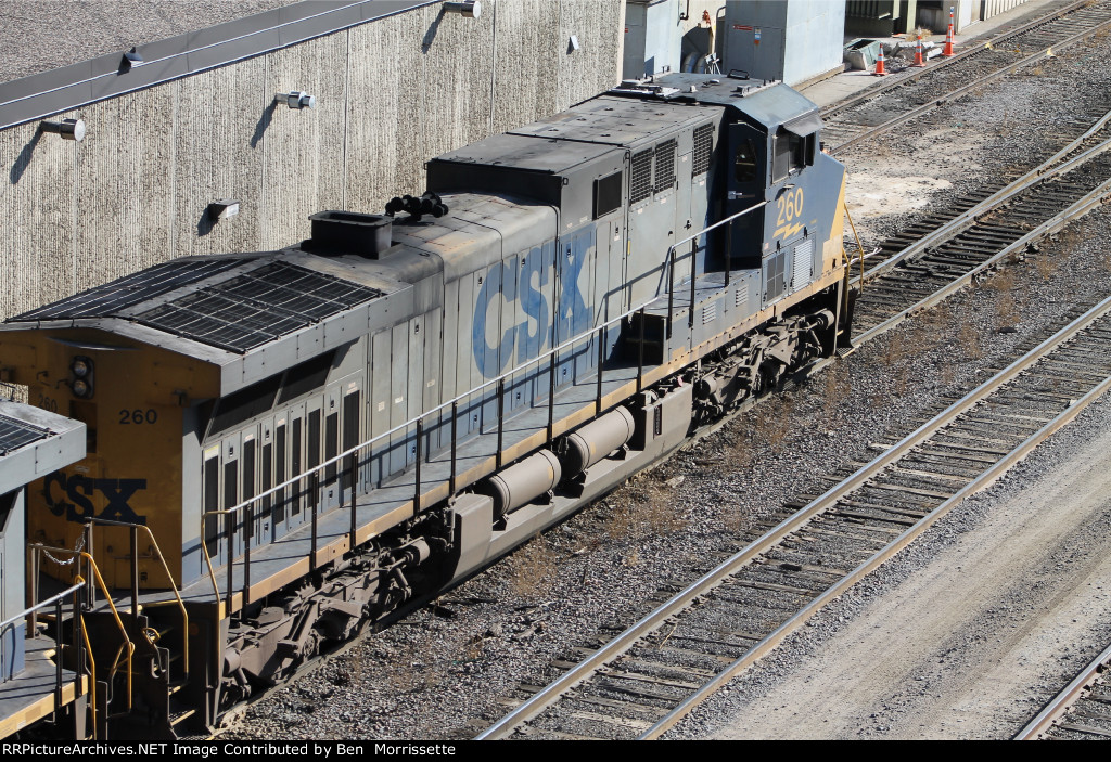 CSX 260